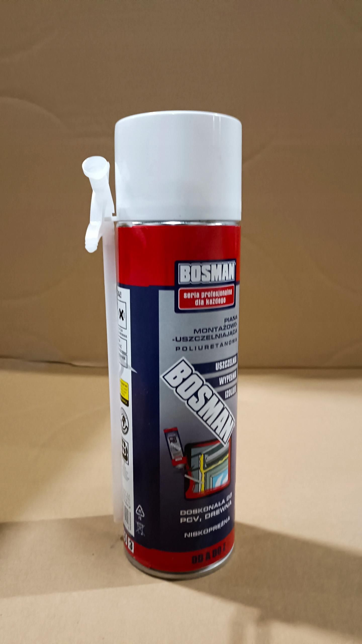 Bosman Piana Wężykowa Niskoprężna Letnia 500 ml 1 - Opinie i ceny na ...