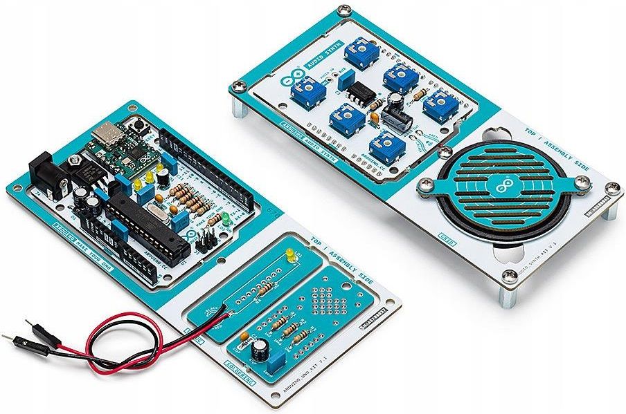 Mikrokontroler ARDUINO MAKE YOUR UNO KIT ZESTAW DO BUDOWY - Opinie i ...