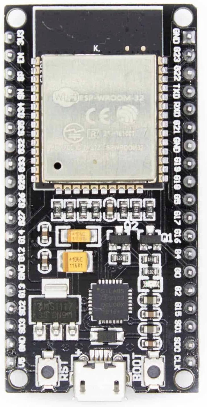Mikrokontroler INNA ESP32 DEVKIT ESP-WROOM-32 V2 DLA ARDUINO - Opinie i ceny na Ceneo.pl