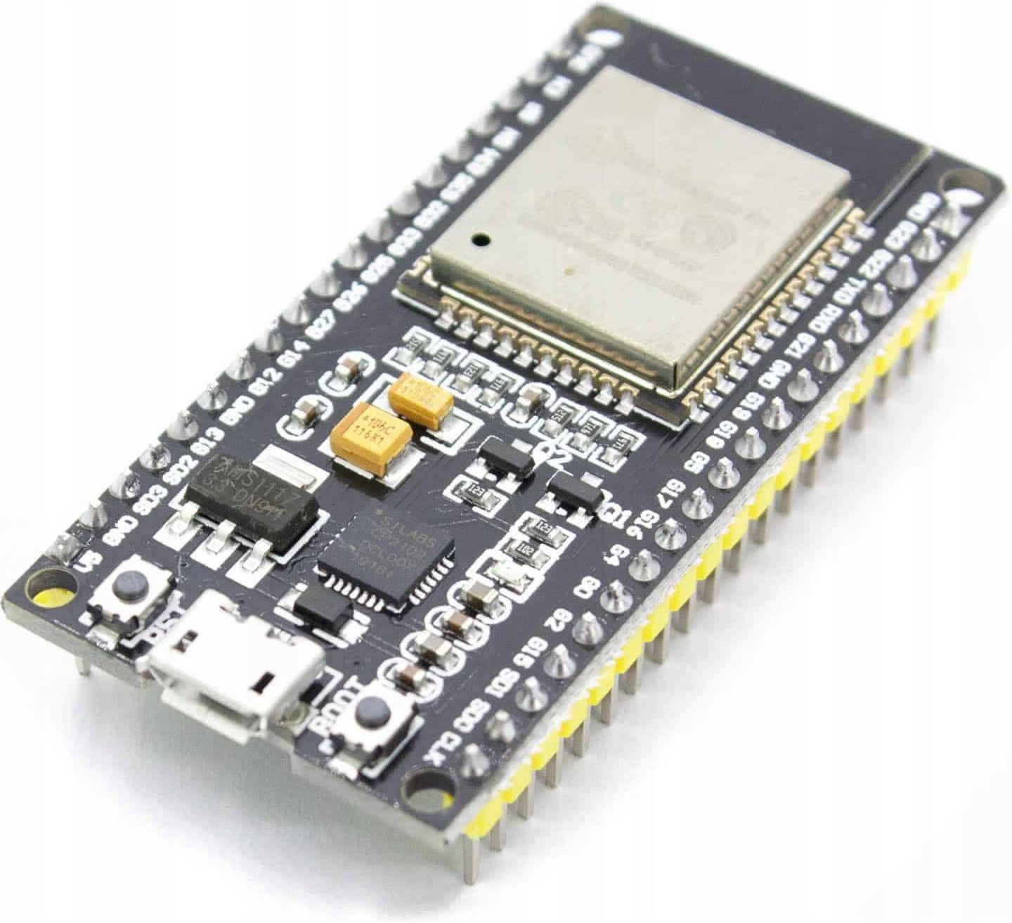Mikrokontroler INNA ESP32 DEVKIT ESP-WROOM-32 V2 DLA ARDUINO - Opinie i ceny na Ceneo.pl