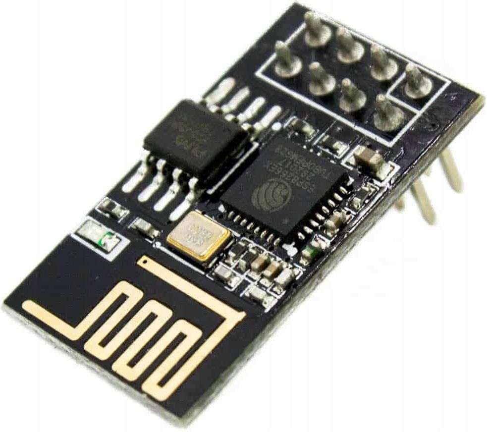 Mikrokontroler Inna Esp8266 ModuŁ Wifi Esp 01s Dla Arduino Stm32
