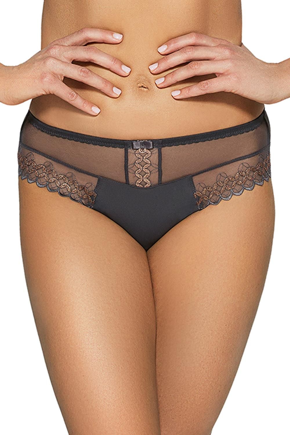 Ava 2017 Tiara Majtki figi, graphite - Ceny i opinie - Ceneo.pl