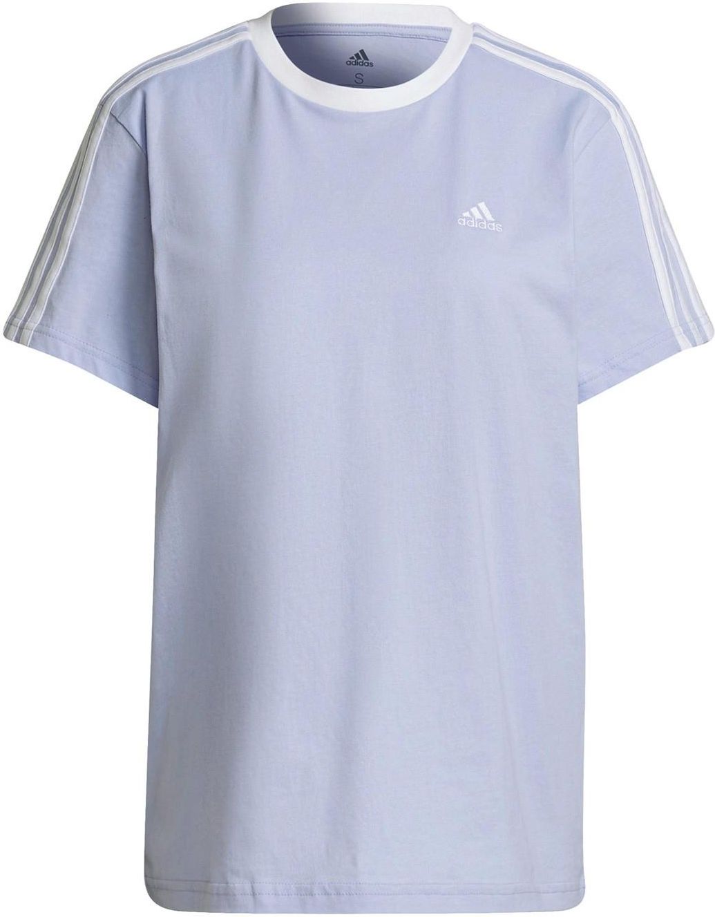 T-shirt damski adidas Essentials H10202 : Rozmiar - L (173cm) - Ceny i ...