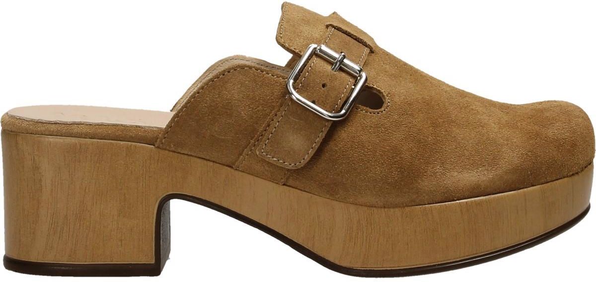 Wonders Klapki D-9503-P 41 Trend V Sand - Ceny i opinie - Ceneo.pl