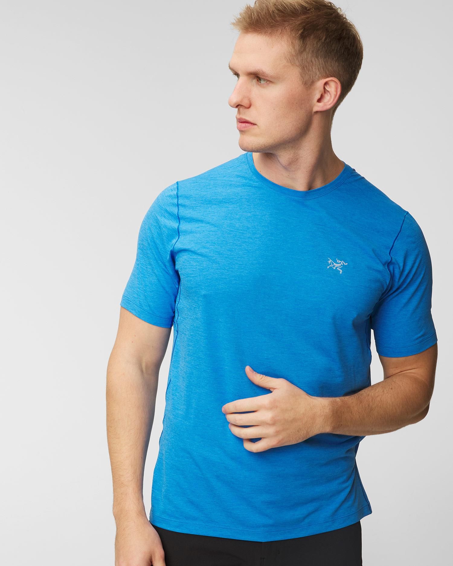 T-shirt ARCTERYX CORMAC CREW SS - Ceny i opinie - Ceneo.pl