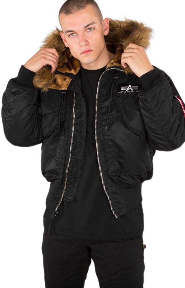 Alpha Industries 45P Hooded Custom 113145-285 - Ceny i opinie - Ceneo.pl