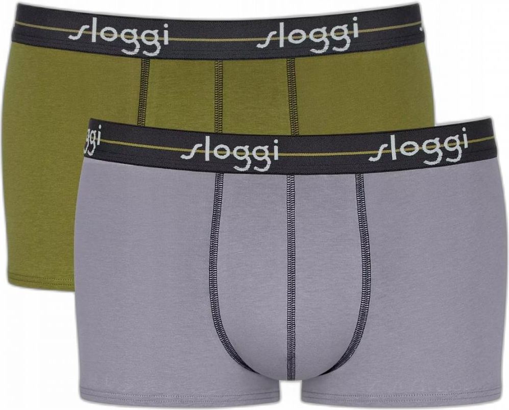 Majtki męskie Sloggi Men 2x Hipster Start XXL - Ceny i opinie - Ceneo.pl