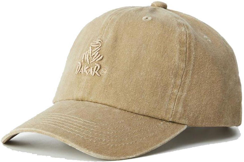 Czapka baseballowa Dakar DKR INTER beige - Ceny i opinie - Ceneo.pl