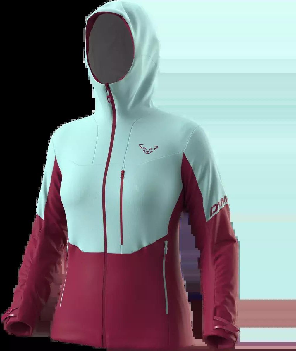 Softshell Dynafit Radical Infinium Hybrid JKT W - marine blue - Ceny i opinie - Ceneo.pl