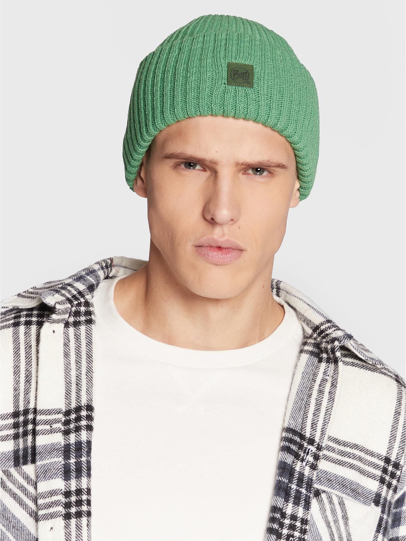 Buff Czapka 129694.813.10.00 Zielony - Ceny i opinie - Ceneo.pl