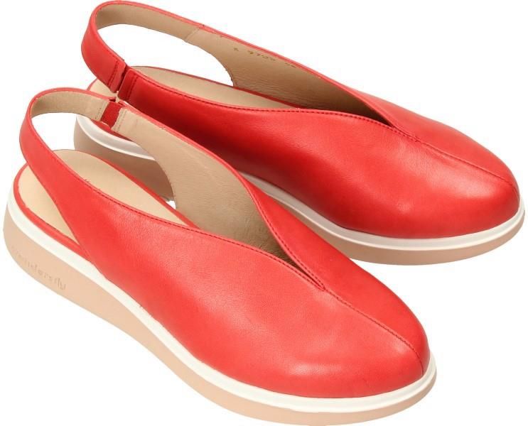 Wonders Galanterki A-9705 37 Sauvag Rojo - Ceny i opinie - Ceneo.pl