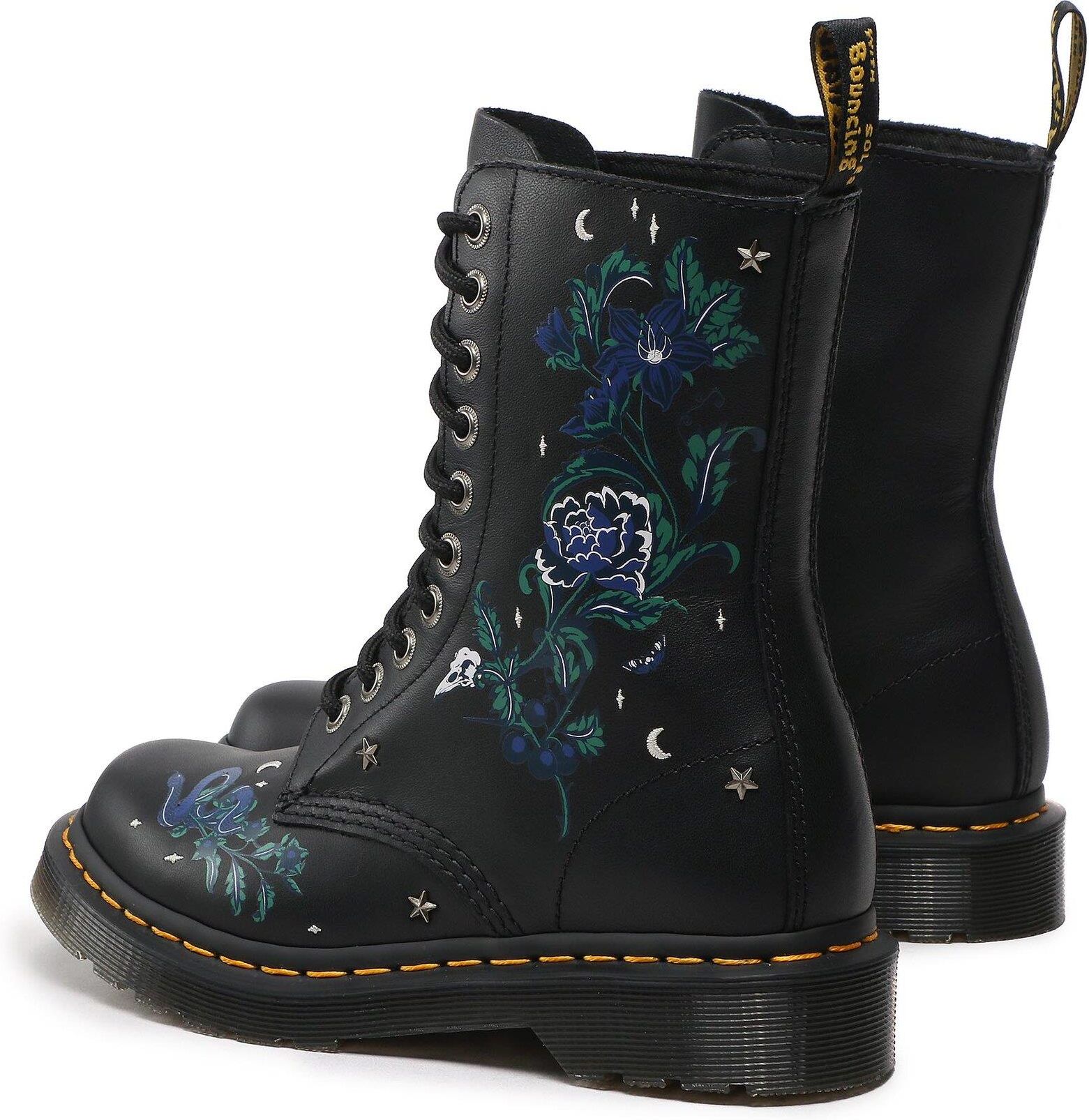 Dr. Martens Glany 1490 27660001 Czarny - Ceny i opinie - Ceneo.pl