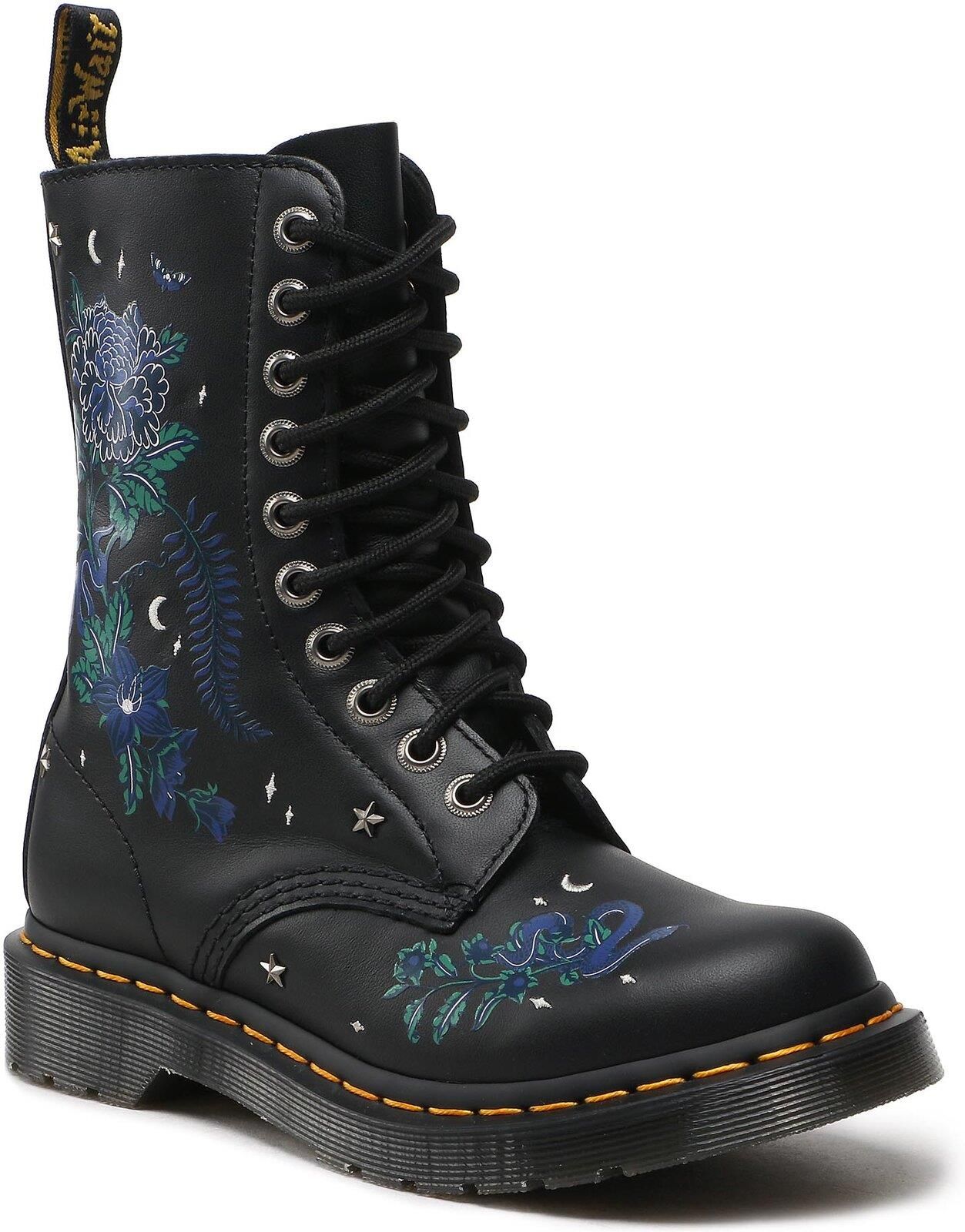 Dr. Martens Glany 1490 27660001 Czarny - Ceny i opinie - Ceneo.pl