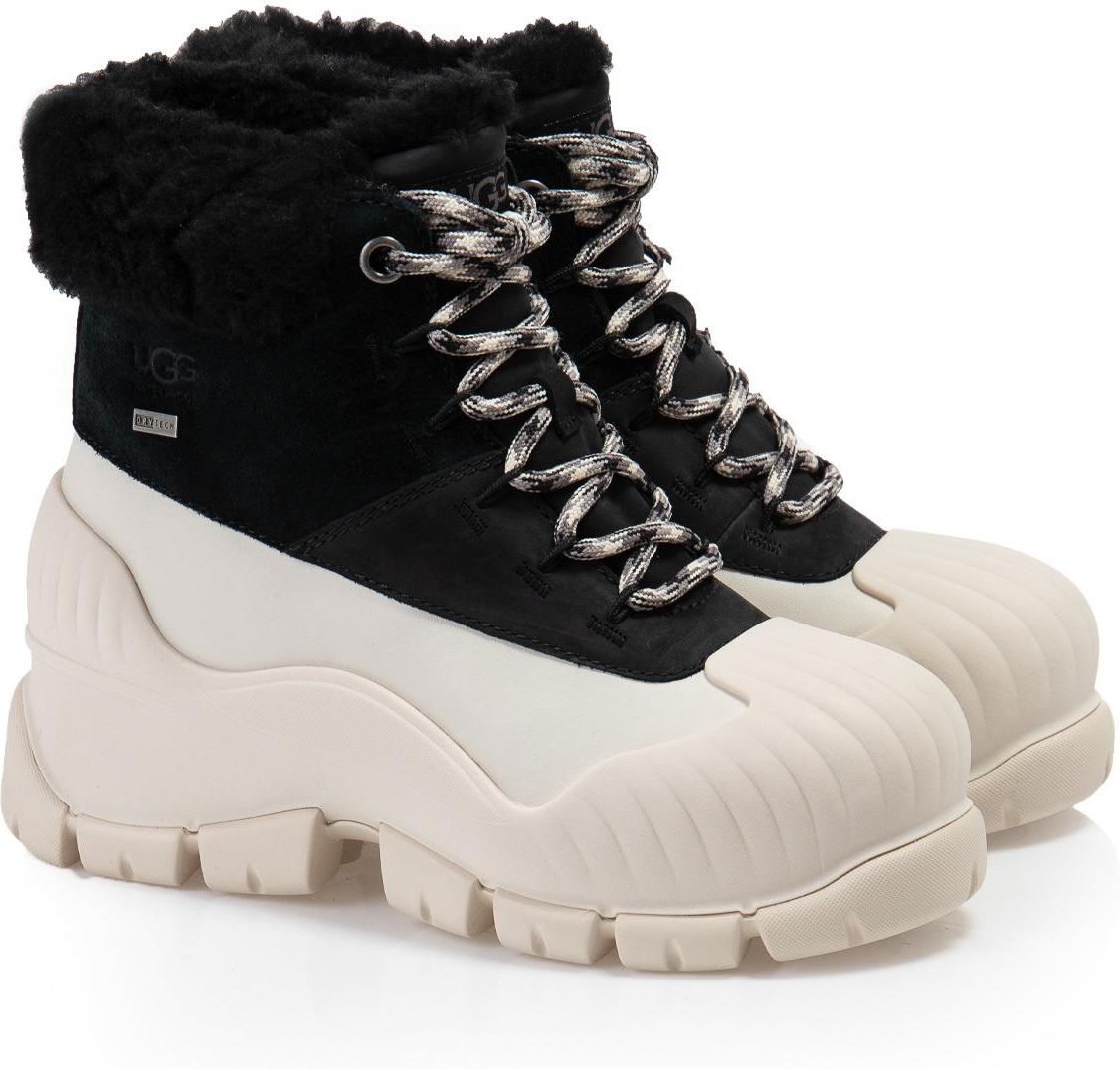 Buty UGG ADIROAM HIKER 1130851-BLK - Ceny i opinie - Ceneo.pl