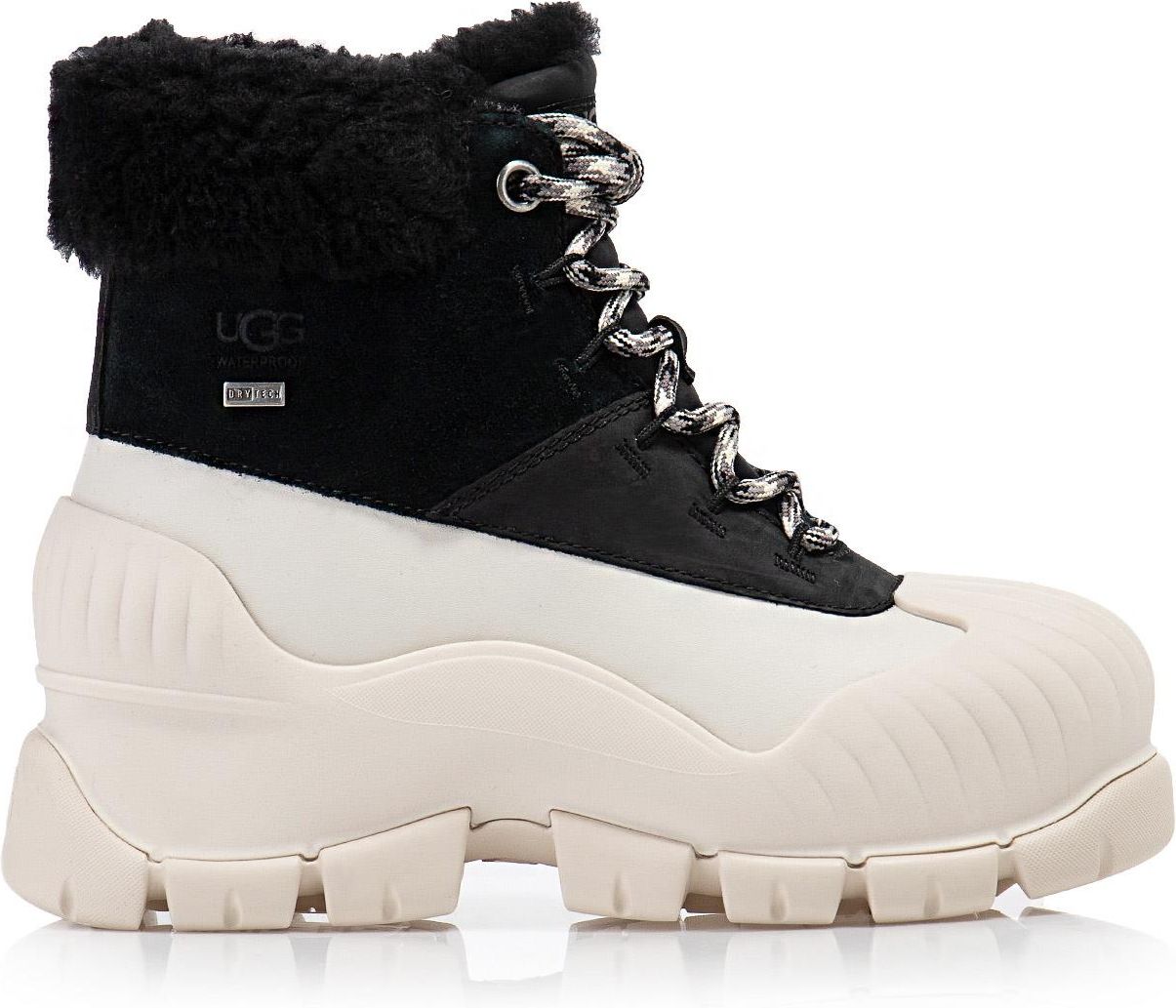 Buty UGG ADIROAM HIKER 1130851-BLK - Ceny i opinie - Ceneo.pl