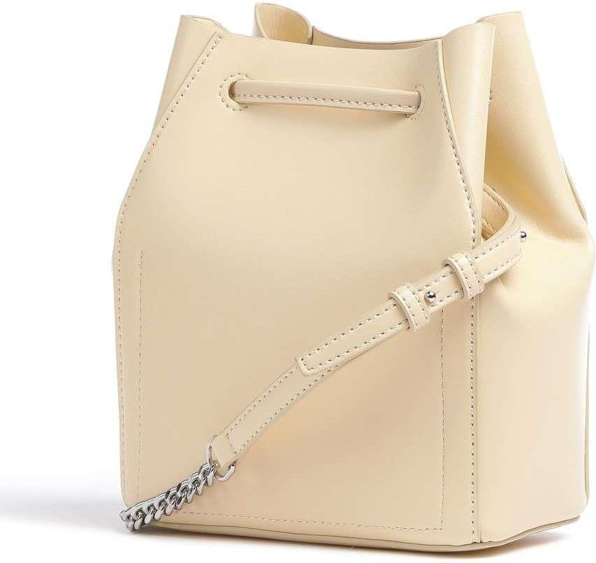 Matt & Nat Studio 901 Grace Bucket bag kremowy - Ceny i opinie - Ceneo.pl