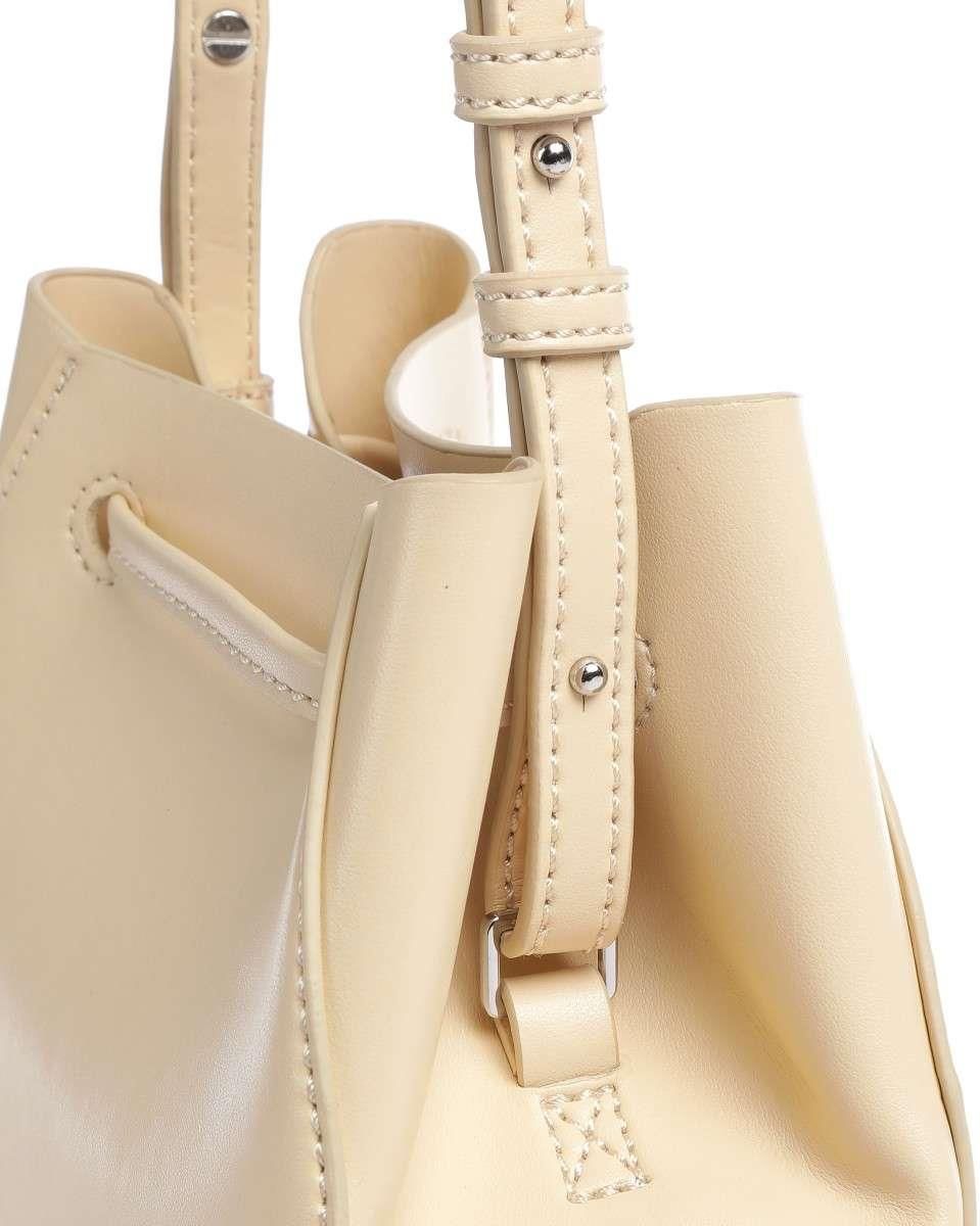 Matt & Nat Studio 901 Grace Bucket bag kremowy - Ceny i opinie - Ceneo.pl