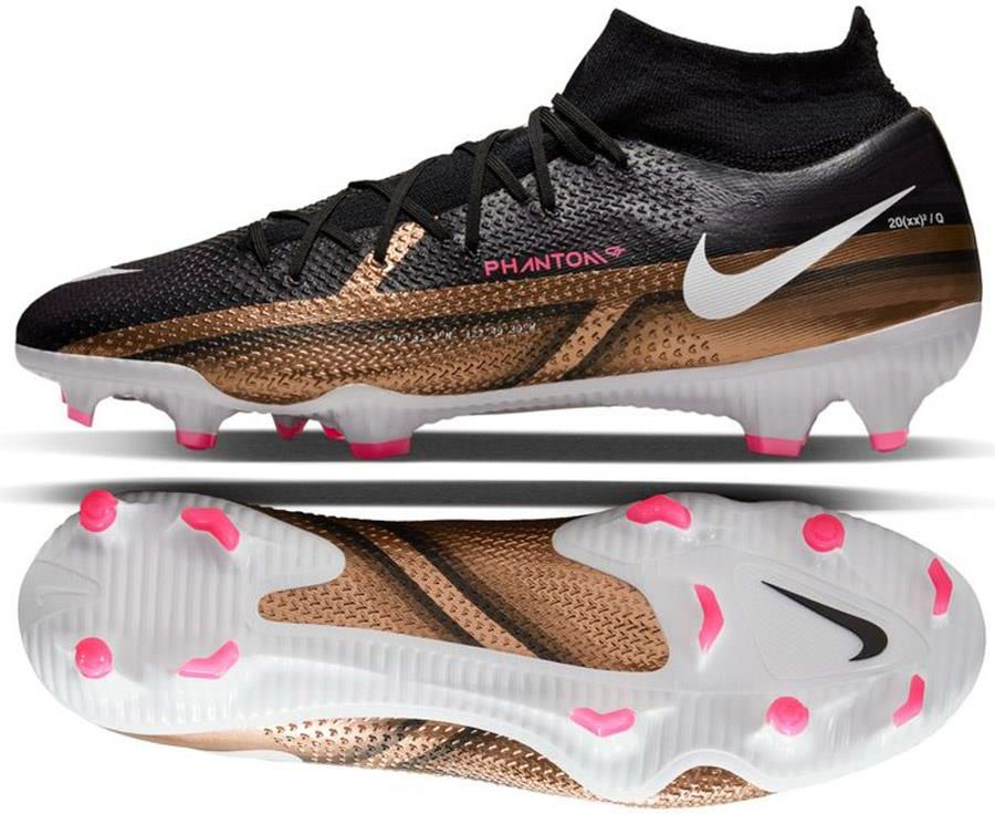 Nike Phantom Gt2 Pro Qatar Dynamic Fit Fg Dr5958 810 - Ceny i opinie ...