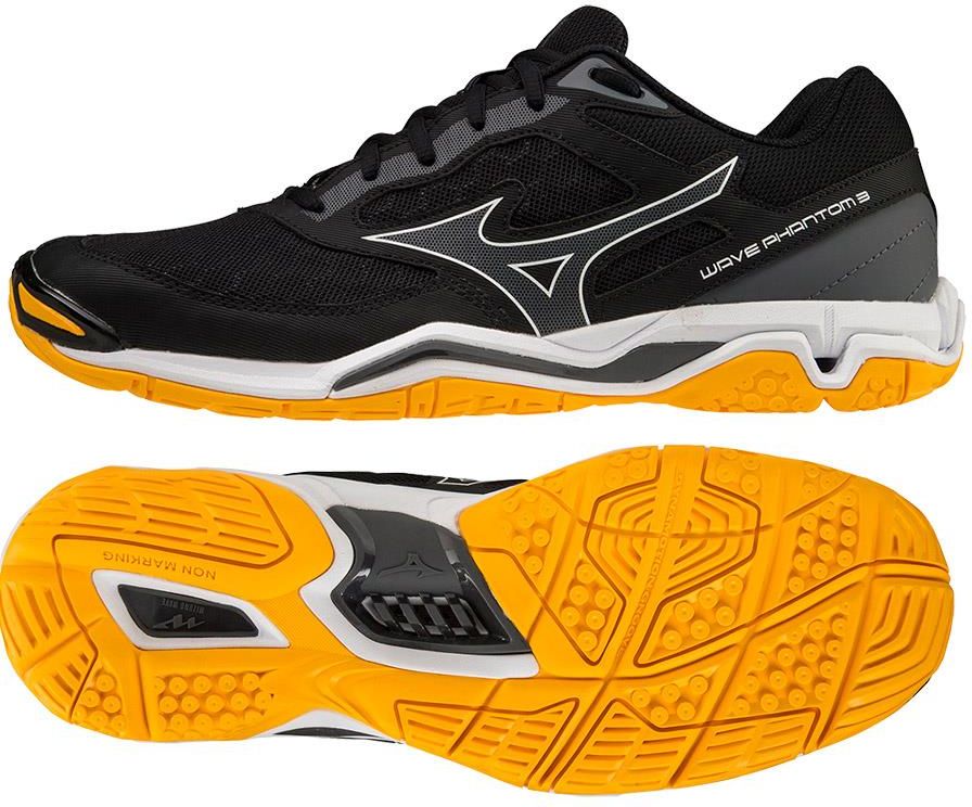 Mizuno Wave Phantom 3 X1Ga226044 - Ceny i opinie - Ceneo.pl