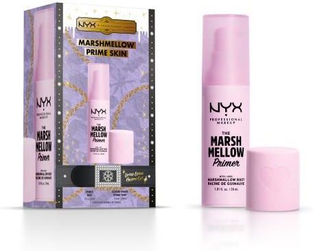 NYX Professional Makeup Zestaw Marshmellow Prime Skin - Opinie i ceny ...