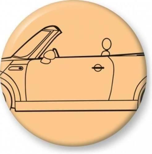 Otwieracz Do Butelek 56mm Samochód Auto Z Boku Drzwi 424043 - Gadżety ...