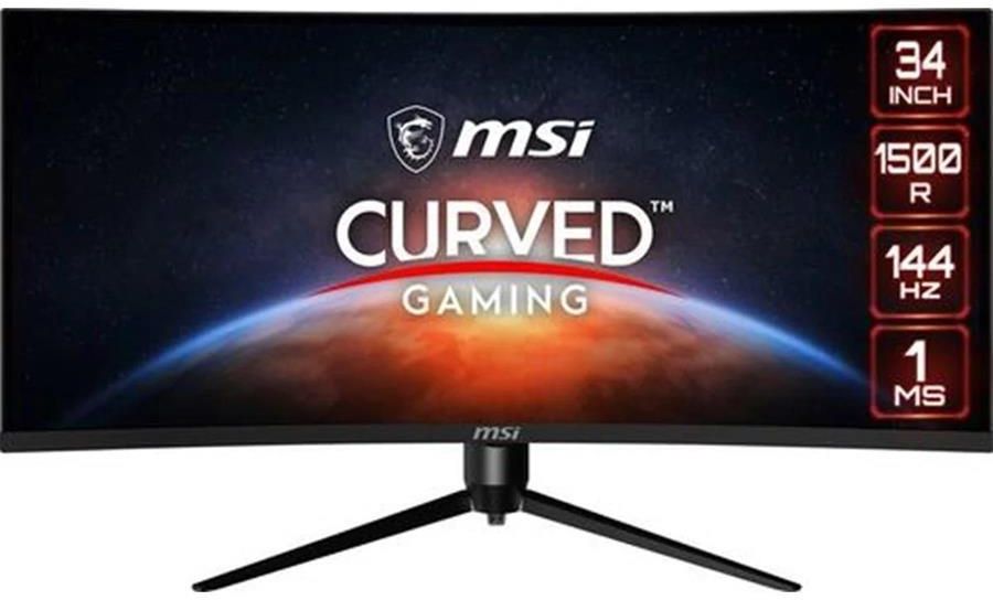 Monitor MSI 34 OPTIX MAG342CQRDE (9S63DB65H027) - Opinie i ceny na Ceneo.pl