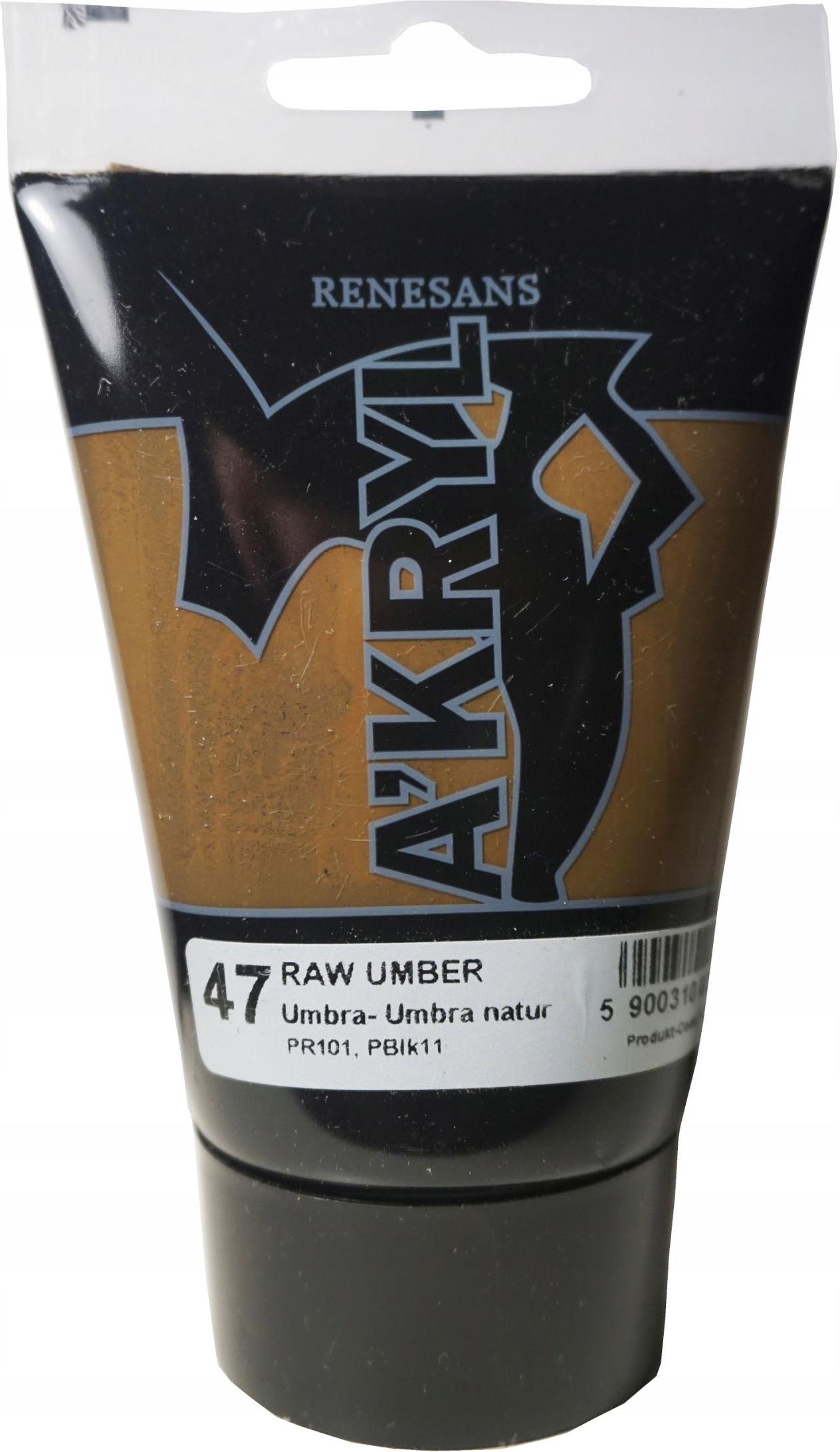 Farby Akrylowe Akryl Renesans 100ml Umbra Naturaln - Ceny i opinie ...