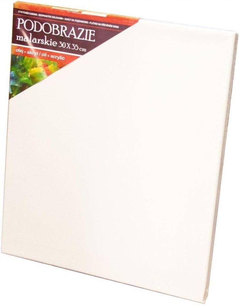 Podobrazie malarskie olej/akryl 30x35cm - Ceny i opinie - Ceneo.pl