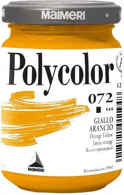 Farba akrylowa Polycolor Maimeri 072 140ml - Ceny i opinie - Ceneo.pl