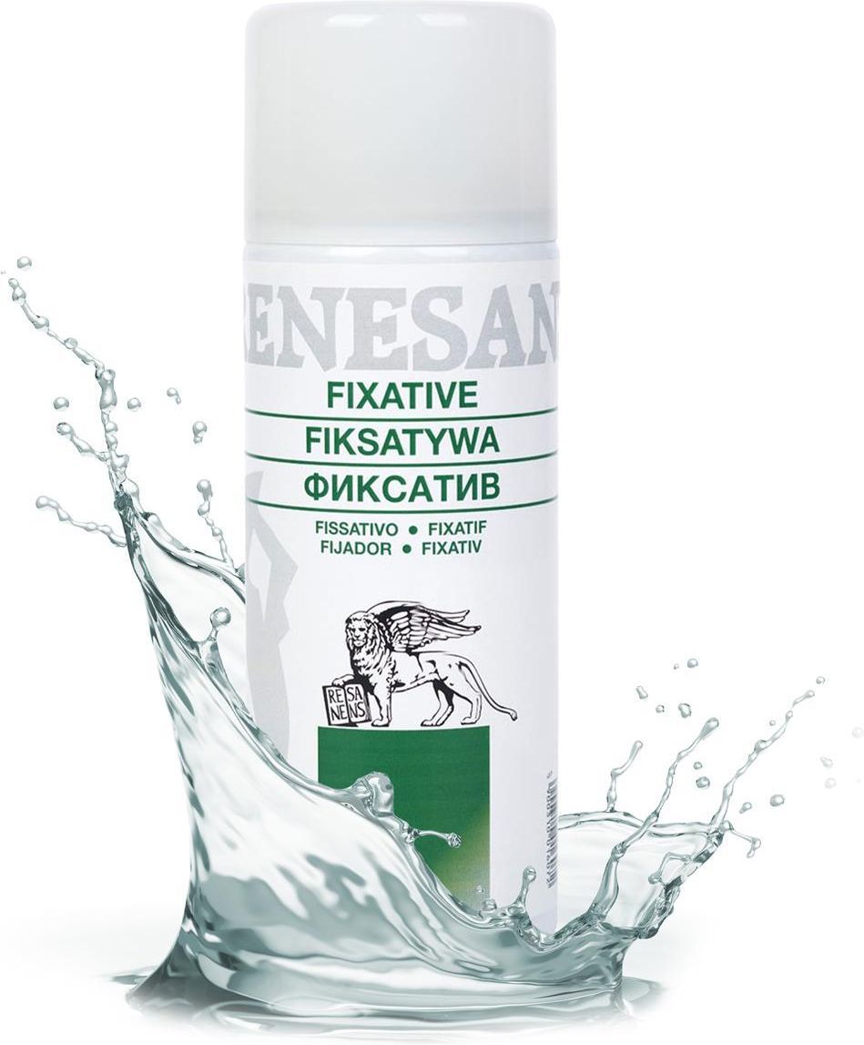 Renesans Fiksatywa spray 400 ml. - Ceny i opinie - Ceneo.pl