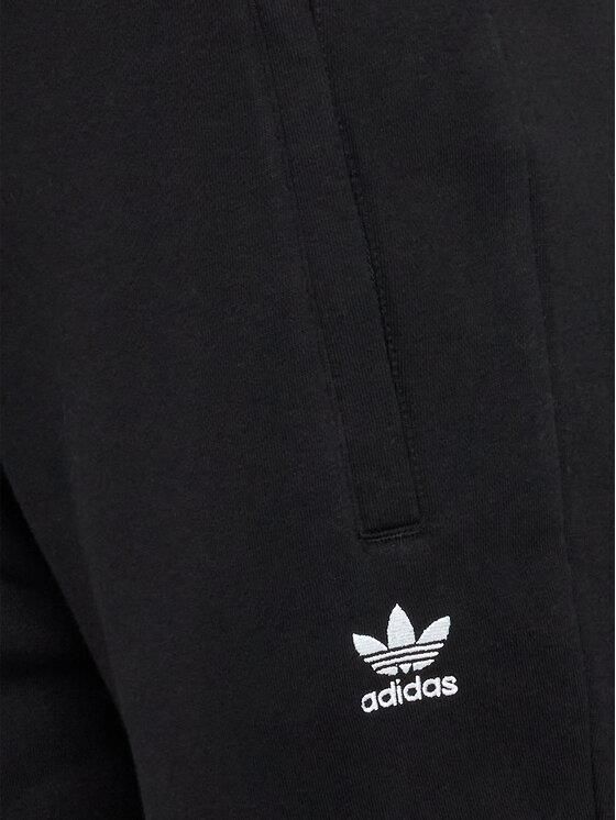 Adidas Spodnie dresowe IA6457 Czarny Regular Fit - Ceny i opinie - Ceneo.pl