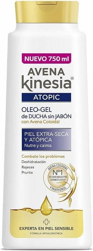 Avena Kinesia Atopic Oleogel Żel Pod Prysznic 750Ml - Opinie i ceny na ...