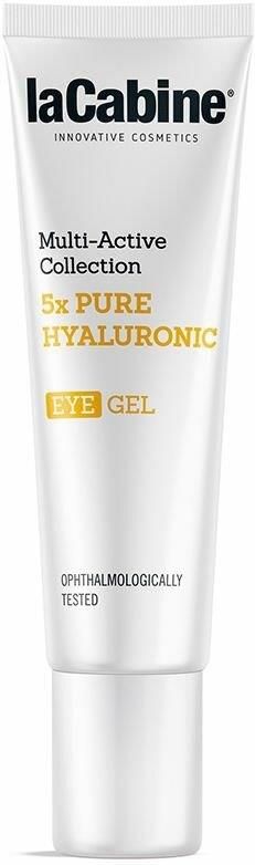 Lacabine 5X Pure Hyaluronic Żel Przeciwstarzeniowy Pod Oczy 15 Ml ...