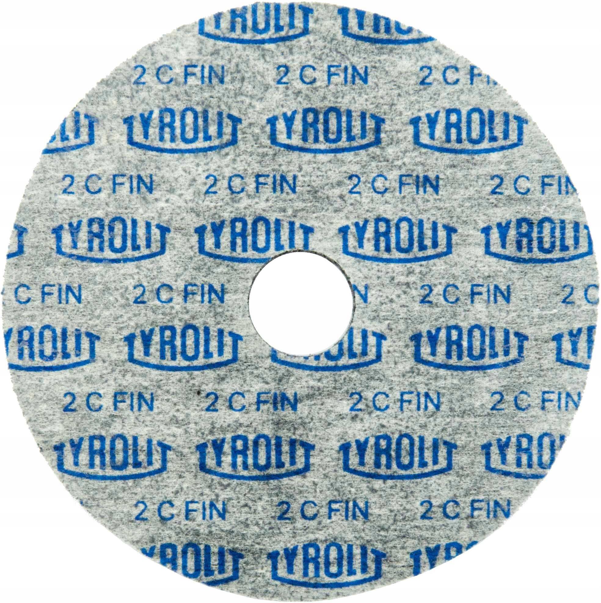 3M Włóknina sprasowana Xl-uw 2C Fin 125x6 Tyrolit 34336267 - Opinie i ...