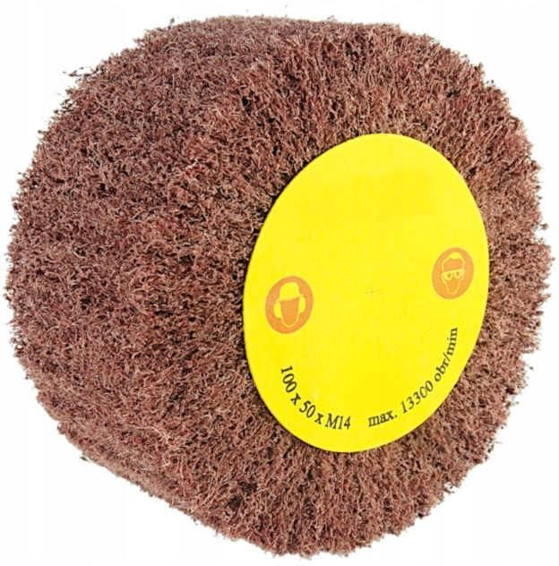 Abreo Ściernica Garnkowa Z Włókniny 100X50 M14 Coarse/80 ...
