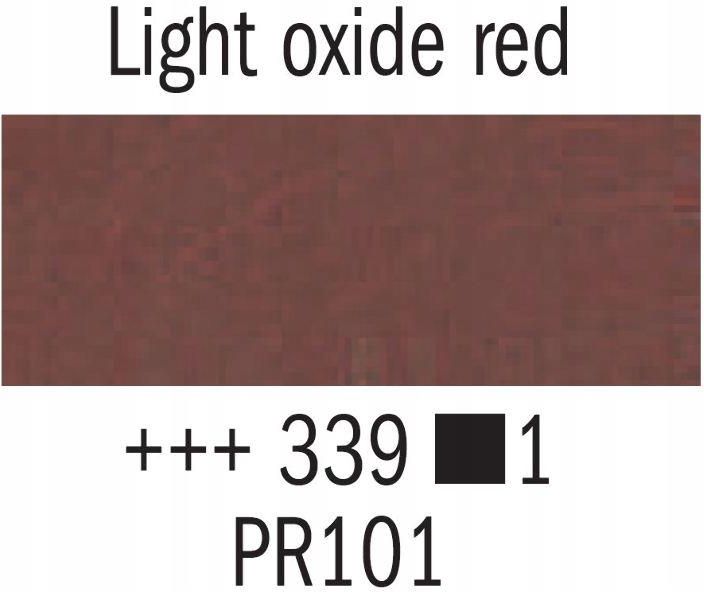 Talens Rembrandt Oil 40ML Light Oxide Red - Ceny i opinie - Ceneo.pl