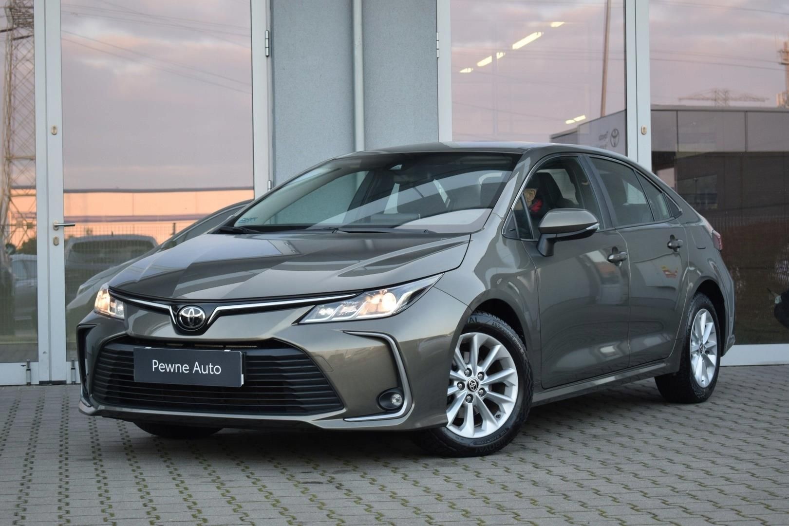 Toyota Corolla Seria E21 (2019-) - Opinie i ceny na Ceneo.pl