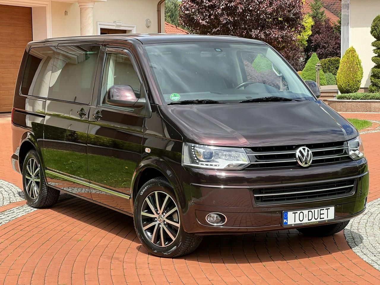 Volkswagen Multivan 2.0TDI 180KM Bogato - Opinie i ceny na Ceneo.pl
