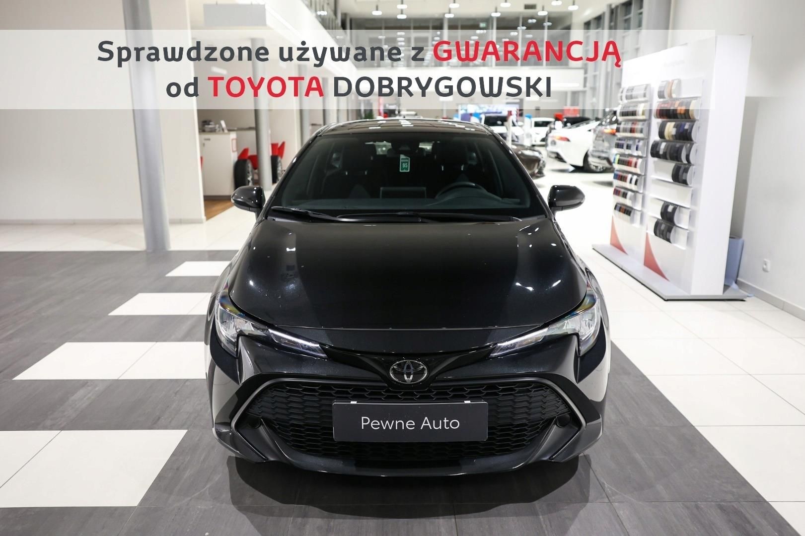 Toyota Corolla Seria E21 (2019-) - Opinie i ceny na Ceneo.pl
