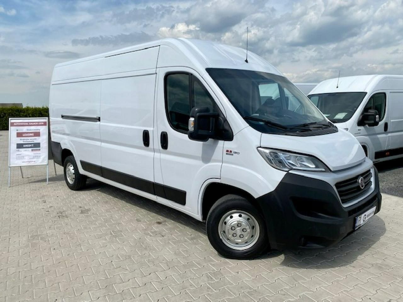 Fiat Ducato L3h2