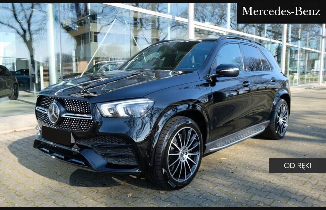 Mercedes-Benz GLE 2.0 300d 4MATIC (272KM) - Opinie i ceny na Ceneo.pl