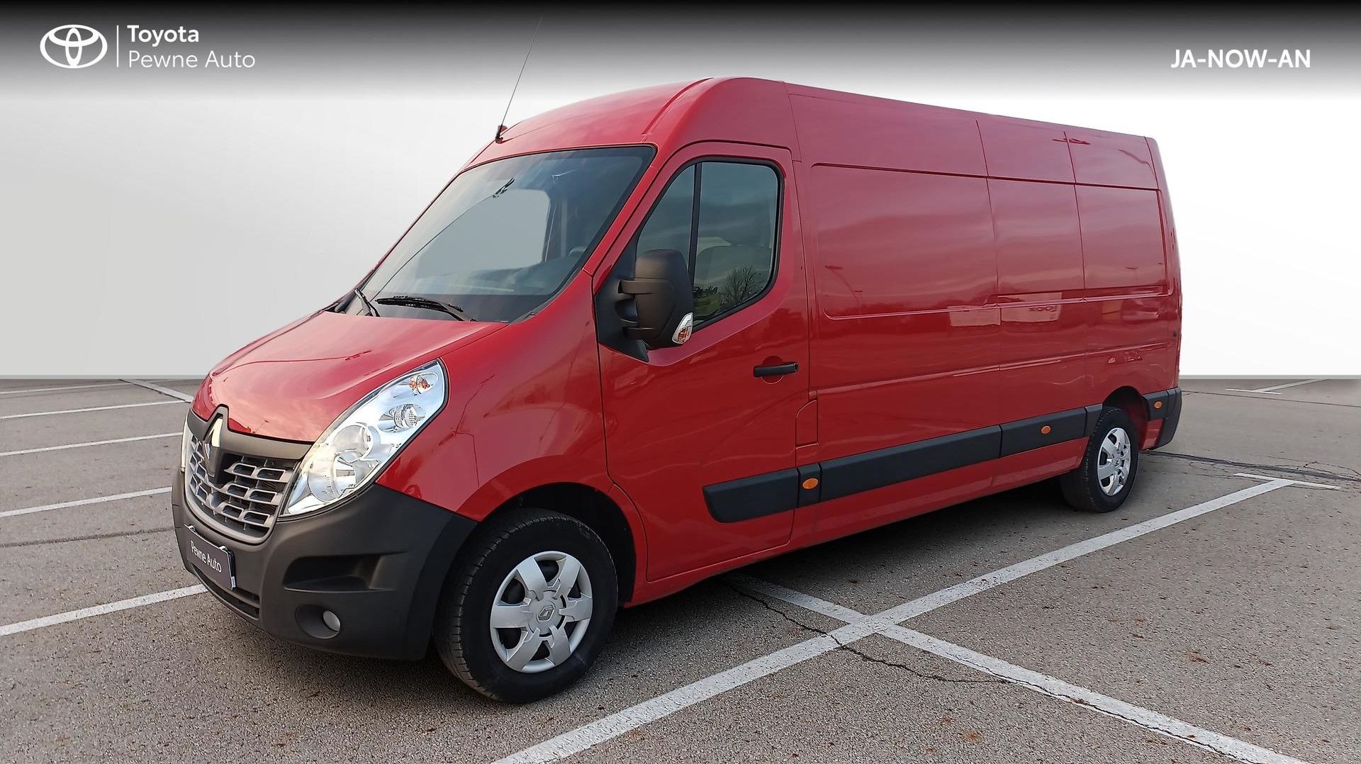 Renault Master IV (2010-) - Opinie i ceny na Ceneo.pl