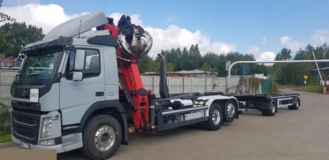 Volvo FM 420 EURO 6 automat 2019r - Opinie i ceny na Ceneo.pl