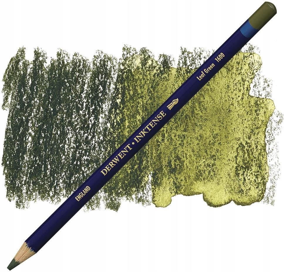 Kredka Derwent Inktense Leaf Green 1600 - Ceny i opinie - Ceneo.pl