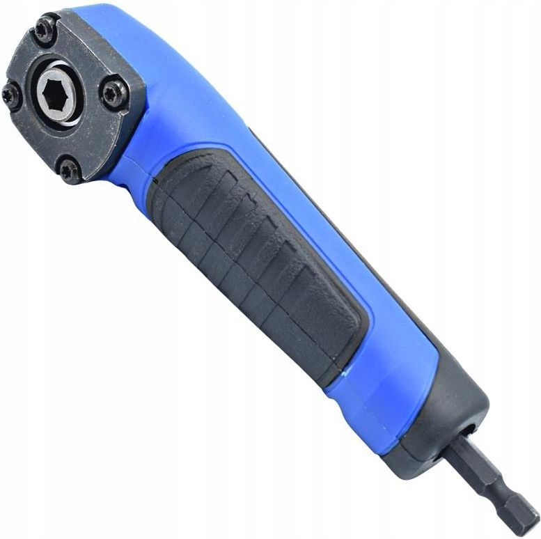 Rastool Uchwyt Kątowy Adapter Wkrętarki Przystawka Bitów - Opinie i ...