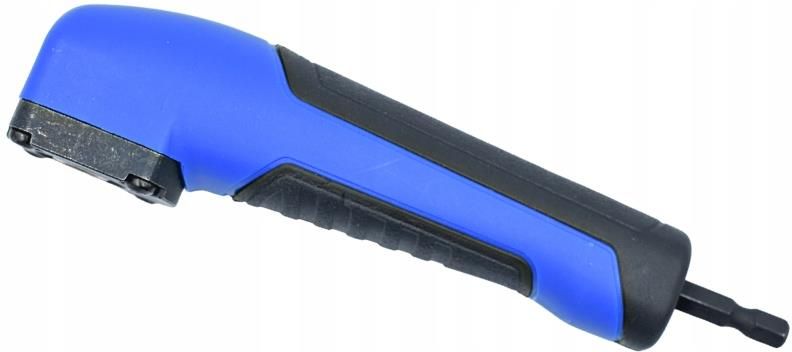 Rastool Uchwyt Kątowy Adapter Wkrętarki Przystawka Bitów - Opinie i ...