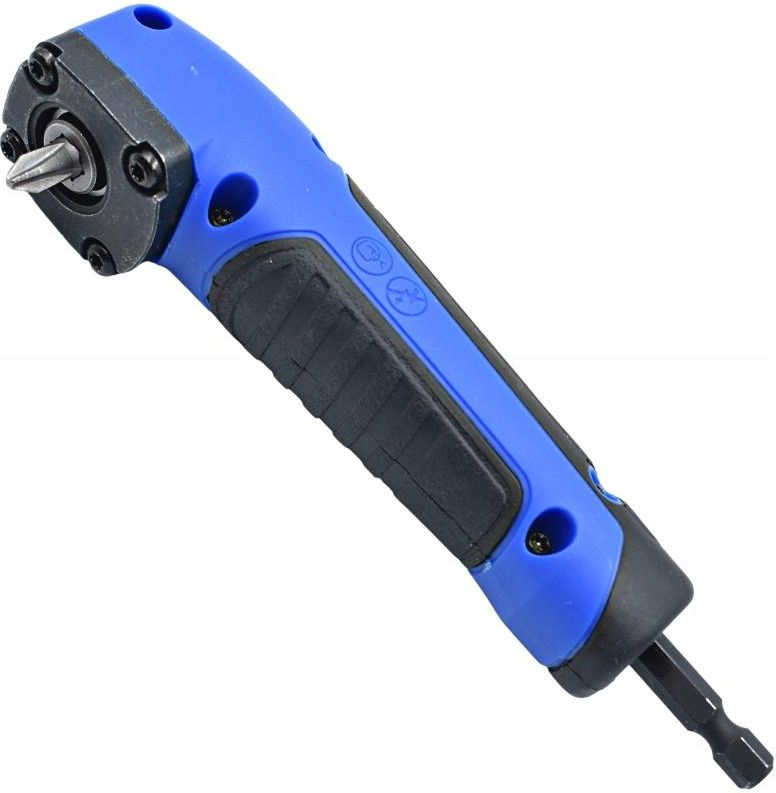 Rastool Uchwyt Kątowy Adapter Wkrętarki Przystawka Bitów - Opinie i ...