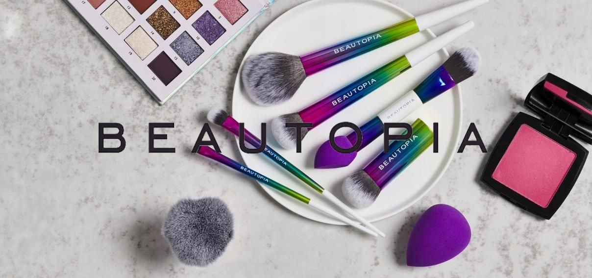 Beautopia Cosmetic Sponge Gąbka do Makijażu Fiolet - Opinie i ceny na ...