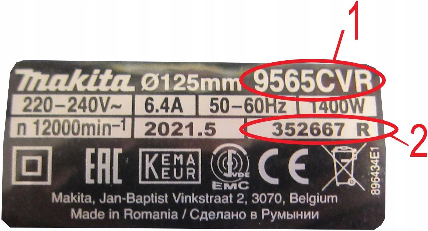 Makita Silnik 12V Do Wkrętarki 8270D 8271D 6298217 - Opinie i ceny na ...