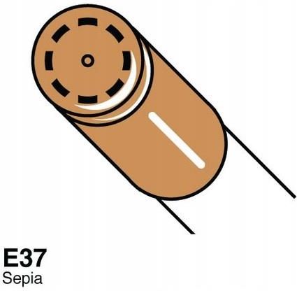 Copic Ciao Marker E37 Sepia - Ceny i opinie - Ceneo.pl